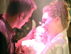 Look at the Princess - A Kiss is but a Kiss | Farscape Encyclopedia ...