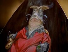 Rygel I | Farscape Encyclopedia Project | Fandom
