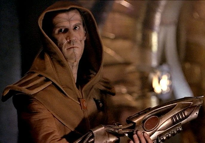 Caa'ta | Farscape Encyclopedia Project | Fandom