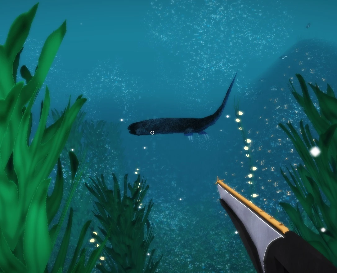 Frilled Shark | FarSky Wiki | Fandom