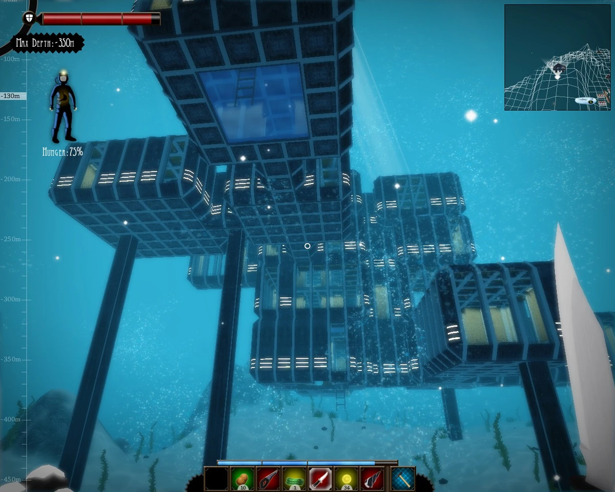 Abandoned Bases | FarSky Wiki | Fandom