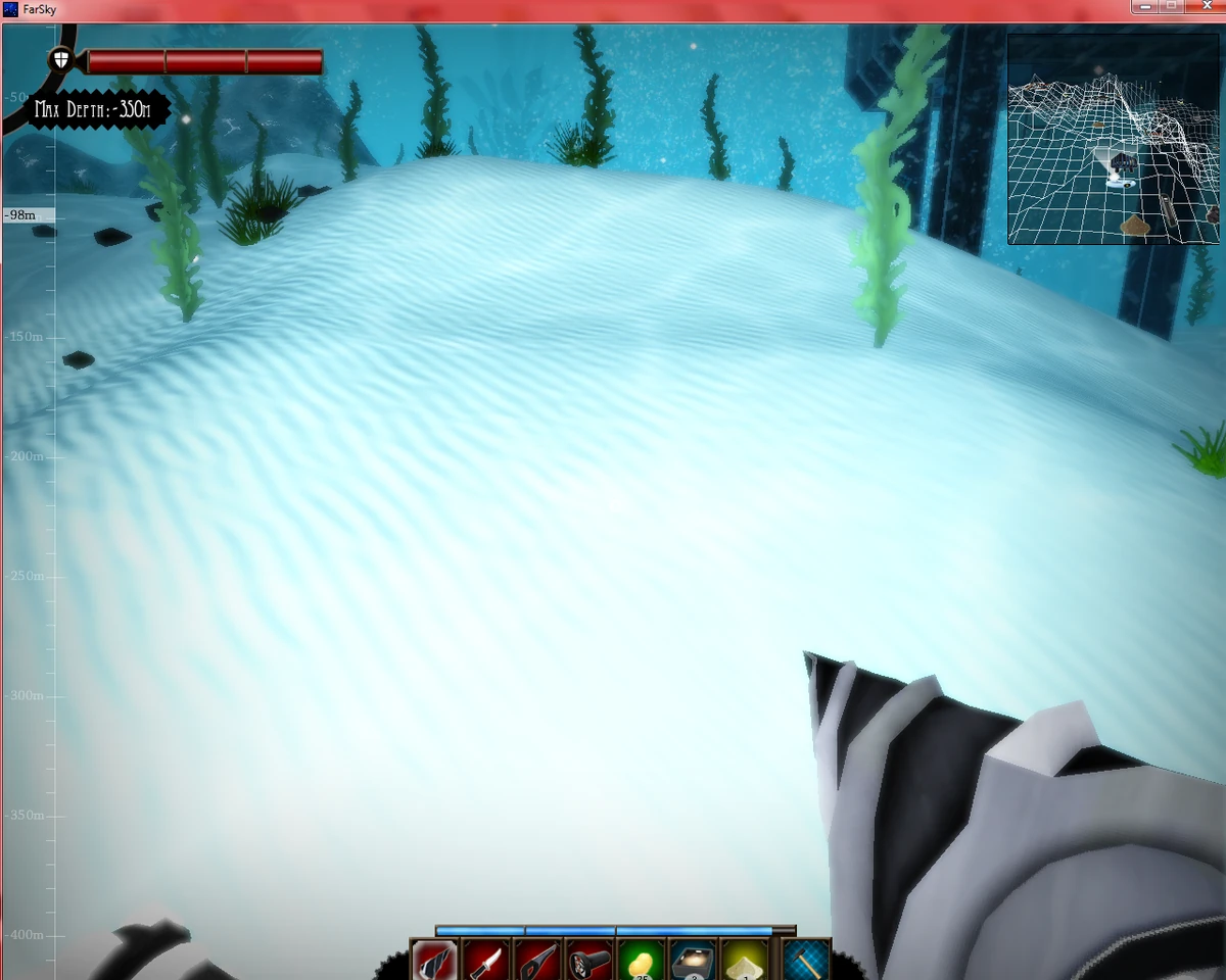 Sand | FarSky Wiki | Fandom