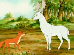 Fox | Farthing Wood Wiki | Fandom