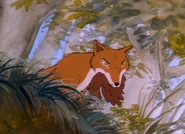 Fox/Gallery | Farthing Wood Wiki | Fandom