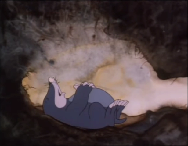 Mole/Gallery | Farthing Wood Wiki | Fandom