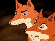 Fox | Farthing Wood Wiki | Fandom