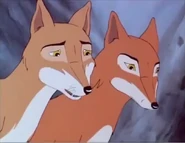 Fox | Farthing Wood Wiki | Fandom