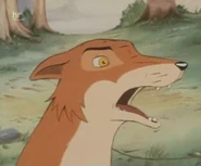 Fox | Farthing Wood Wiki | Fandom