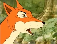 Fox | Farthing Wood Wiki | Fandom