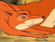 Fox | Farthing Wood Wiki | Fandom