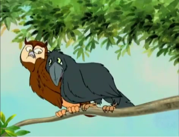 Adventure for the Birds | Farthing Wood Wiki | Fandom