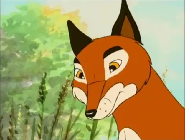 Plucky | Farthing Wood Wiki | Fandom