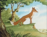 Fox | Farthing Wood Wiki | Fandom
