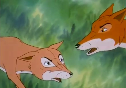 The Feud Begins | Farthing Wood Wiki | Fandom