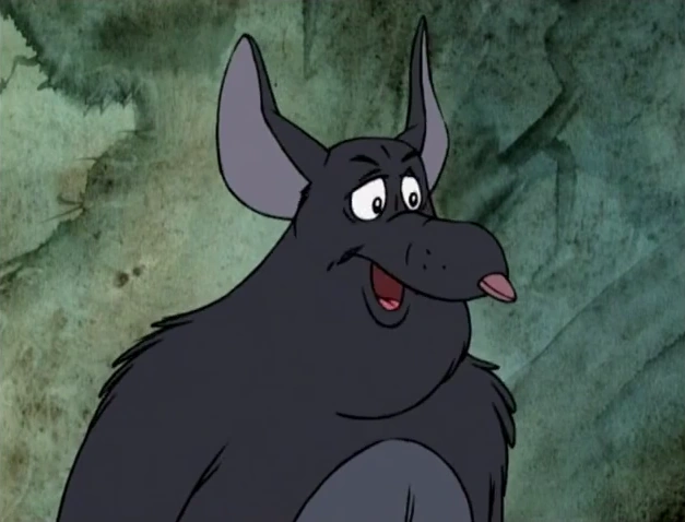 The Large Town Rat | Farthing Wood Wiki | Fandom