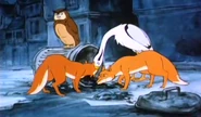 Fox | Farthing Wood Wiki | Fandom