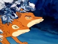 Fox | Farthing Wood Wiki | Fandom