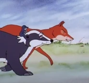Fox | Farthing Wood Wiki | Fandom