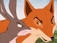Fox | Farthing Wood Wiki | Fandom