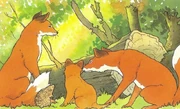 Stout Vixen | Farthing Wood Wiki | Fandom