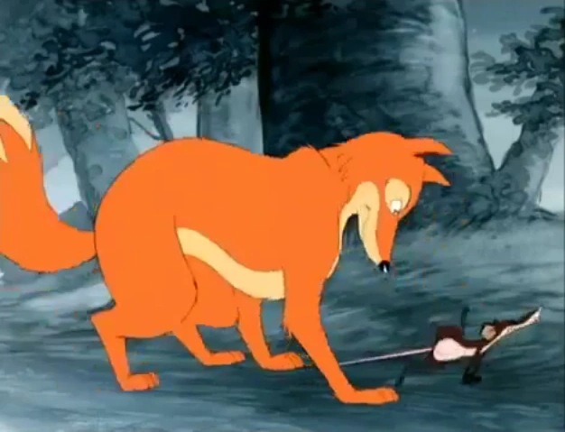 Scragg | Farthing Wood Wiki | Fandom