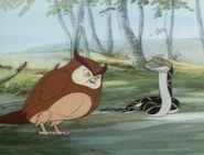 Tawny Owl | Farthing Wood Wiki | Fandom