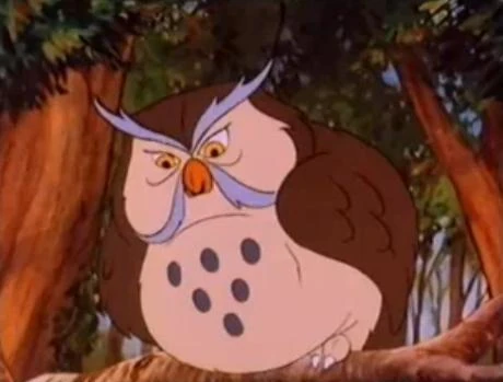 Barn Owl | Farthing Wood Wiki | Fandom