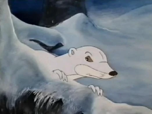 Stoat (TV series) | Farthing Wood Wiki | Fandom