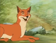 Fox | Farthing Wood Wiki | Fandom