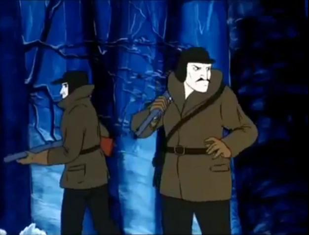 Poachers | Farthing Wood Wiki | Fandom
