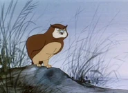 Tawny Owl | Farthing Wood Wiki | Fandom