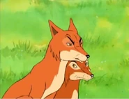 Fox | Farthing Wood Wiki | Fandom