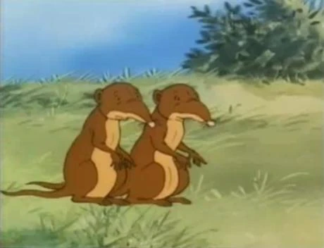 Farthing Wood Shrews | Farthing Wood Wiki | Fandom