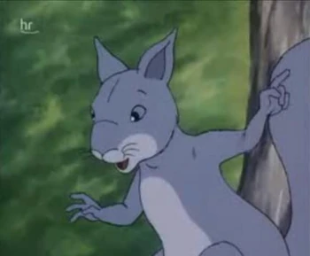 Mrs Squirrel | Farthing Wood Wiki | Fandom