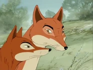 Fox | Farthing Wood Wiki | Fandom