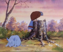Mrs Fieldmouse | Farthing Wood Wiki | Fandom