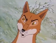 Fox | Farthing Wood Wiki | Fandom