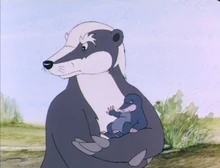 Mole | Farthing Wood Wiki | Fandom