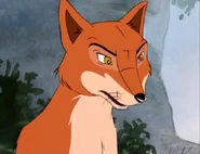 Fox | Farthing Wood Wiki | Fandom