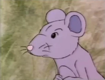 Mrs Fieldmouse | Farthing Wood Wiki | Fandom
