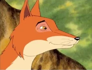 Fox | Farthing Wood Wiki | Fandom