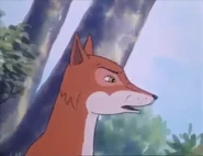 Fox | Farthing Wood Wiki | Fandom
