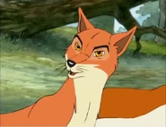 Fox | Farthing Wood Wiki | Fandom