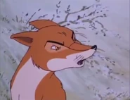 Fox | Farthing Wood Wiki | Fandom