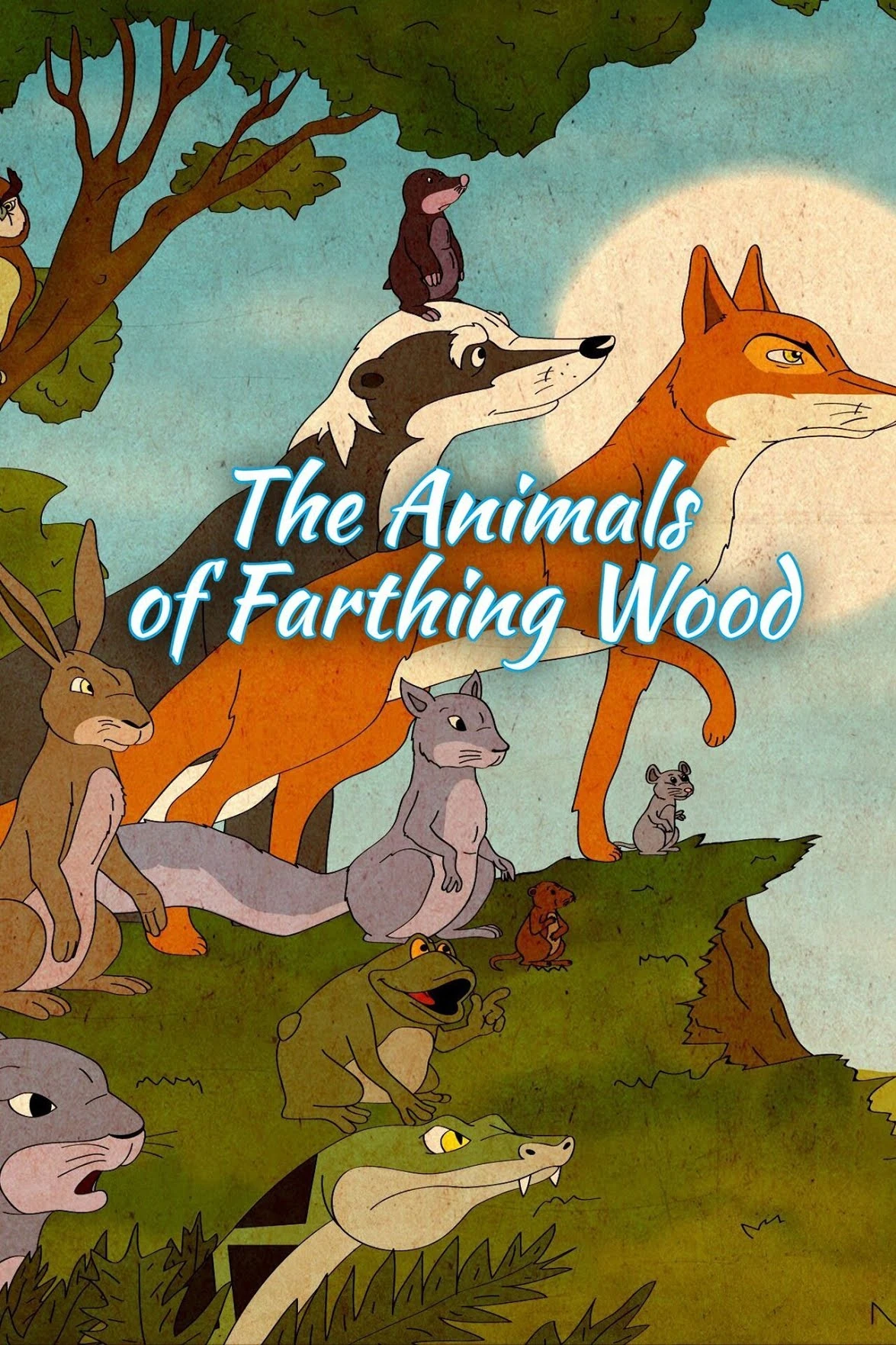 The Greatest BBC Children's Video Ever! | Farthing Wood Wiki | Fandom