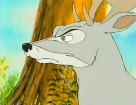 Jeff | Farthing Wood Wiki | Fandom