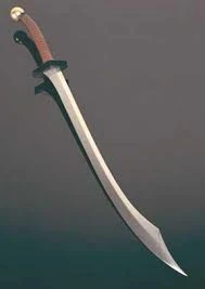 Scimitar | Farune Wiki | Fandom