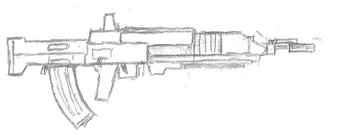 Toishiman Weapons | FARverse Wiki | Fandom