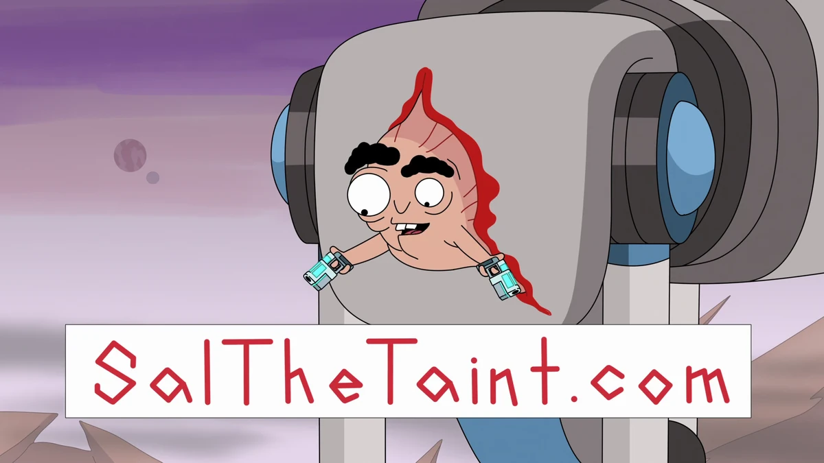 SalTheTaint.com | Farzar Wiki | Fandom