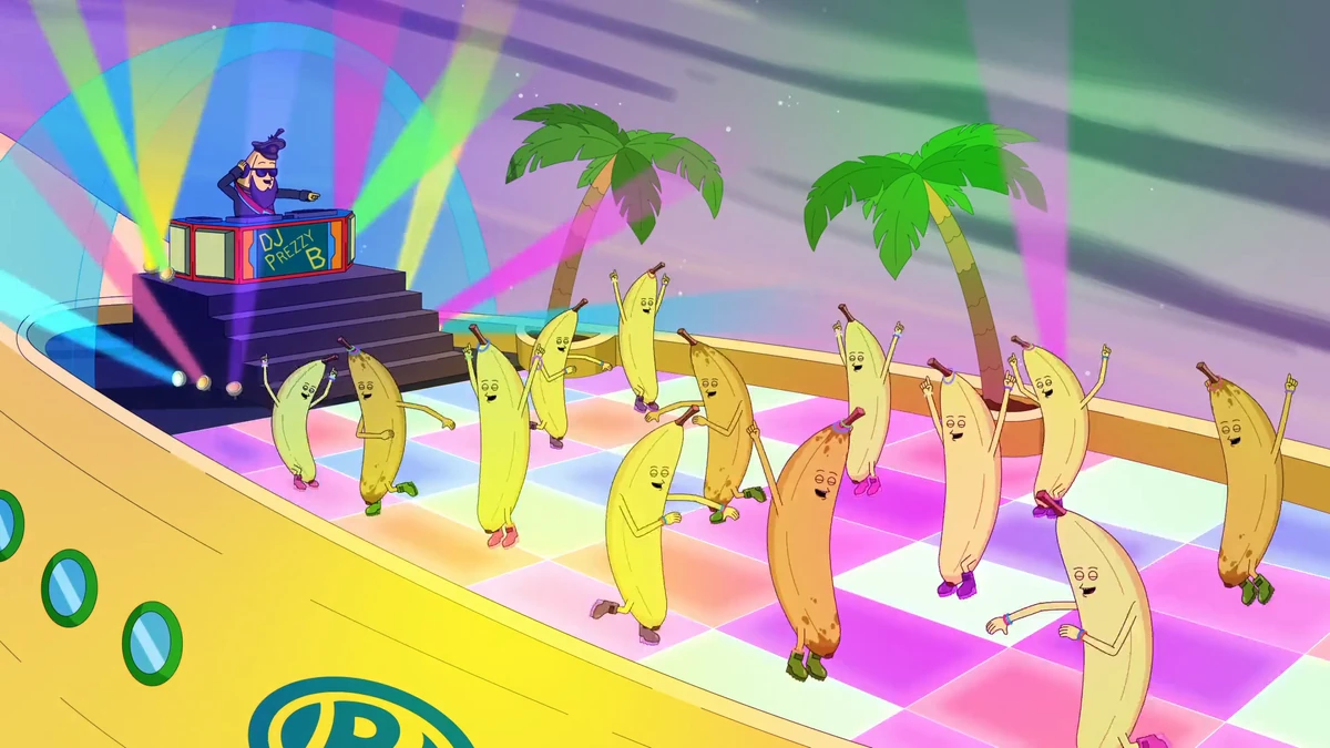 Banana People | Farzar Wiki | Fandom